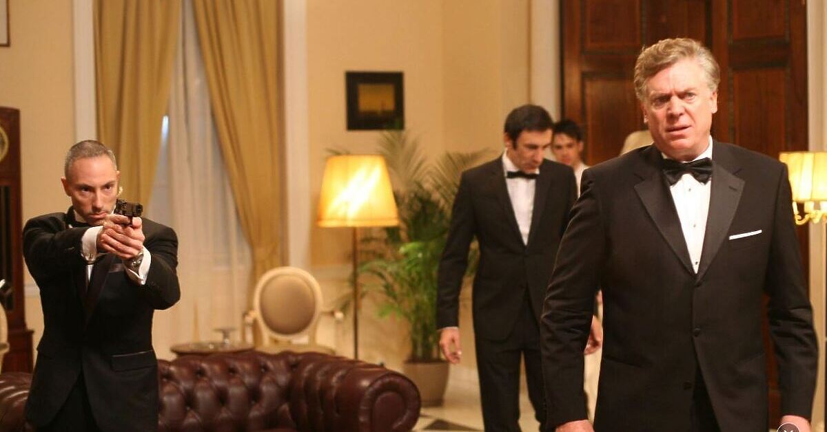 Novi ataše za sigurnost Američke ambasade Michael Sopko glumio je u ...