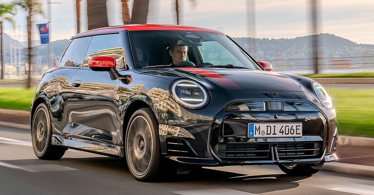 Prvi trovratni novi Mini s čuvenom oznakom JCW pokreće samo elektromotor