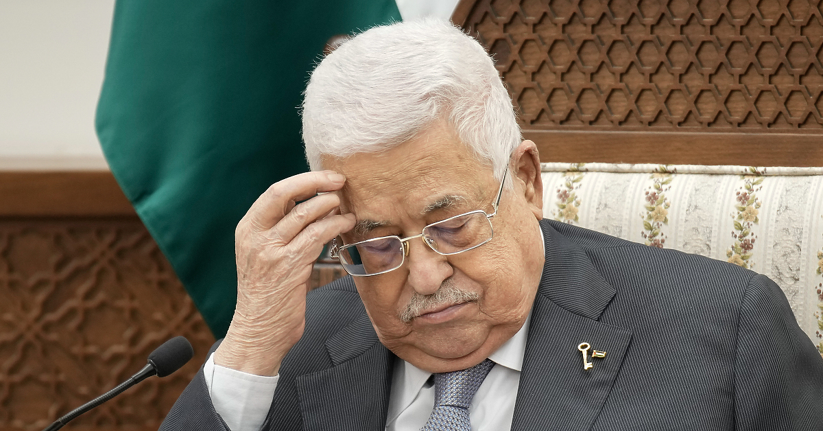 Abbas bijesan na SAD zbog veta u Vijeću sigurnosti UN-a: Odgovorni su ... Abbas bijesan na SAD zbog veta u Vijeću sigurnosti UN-a: Odgovorni su ...
