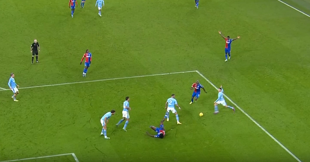 Pogledajte zbog kakve gluposti je Manchester City doživio jedan od ...