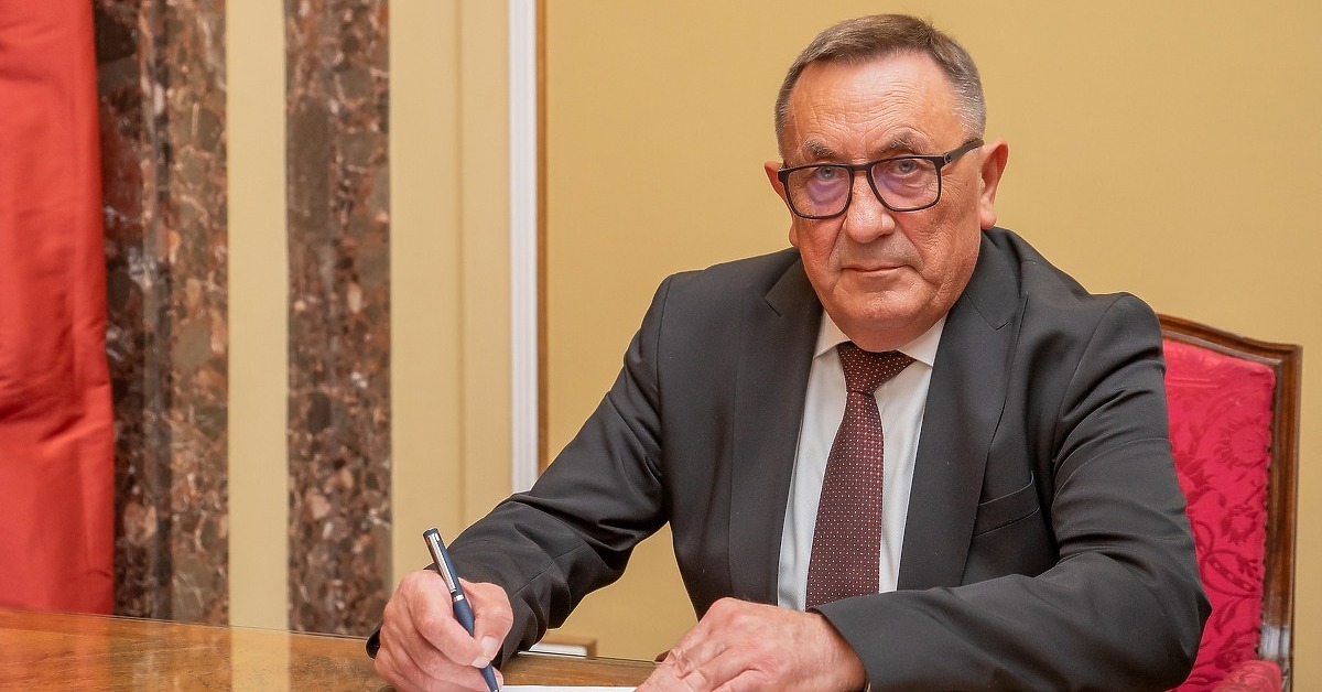 Načelnik Sokoca Milovan Bjelica: Za mene je Radovan Karadžić i danas predsjednik RS-a