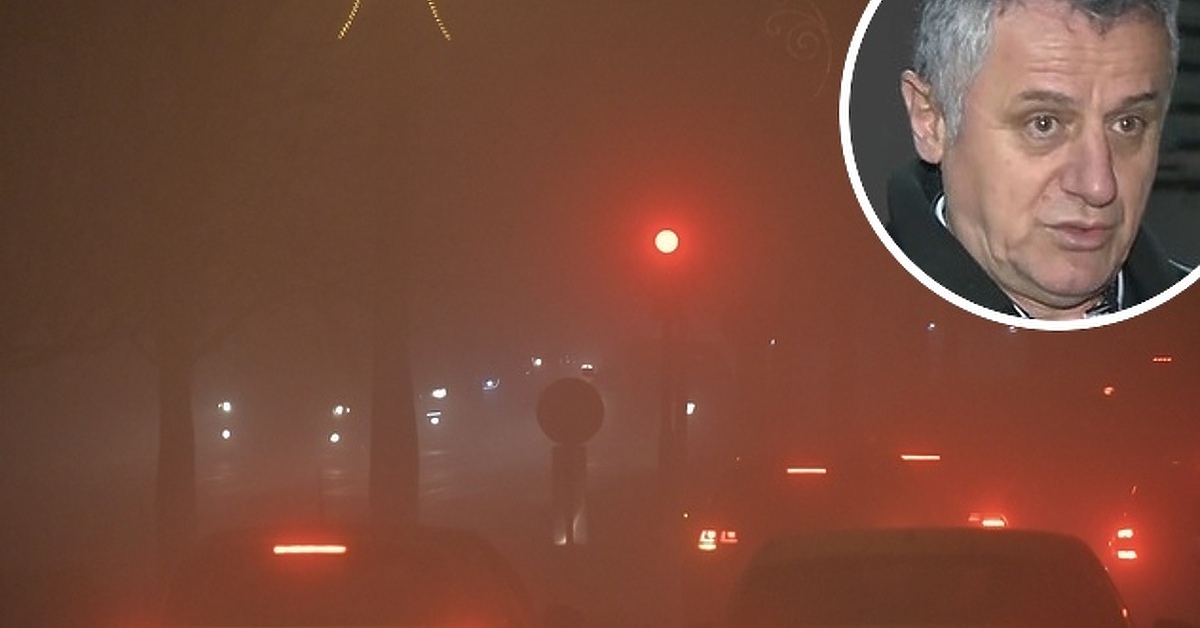 Dekan PMF-a u Sarajevu iznio prijedlog o rješavanju zagađenja zraka ...