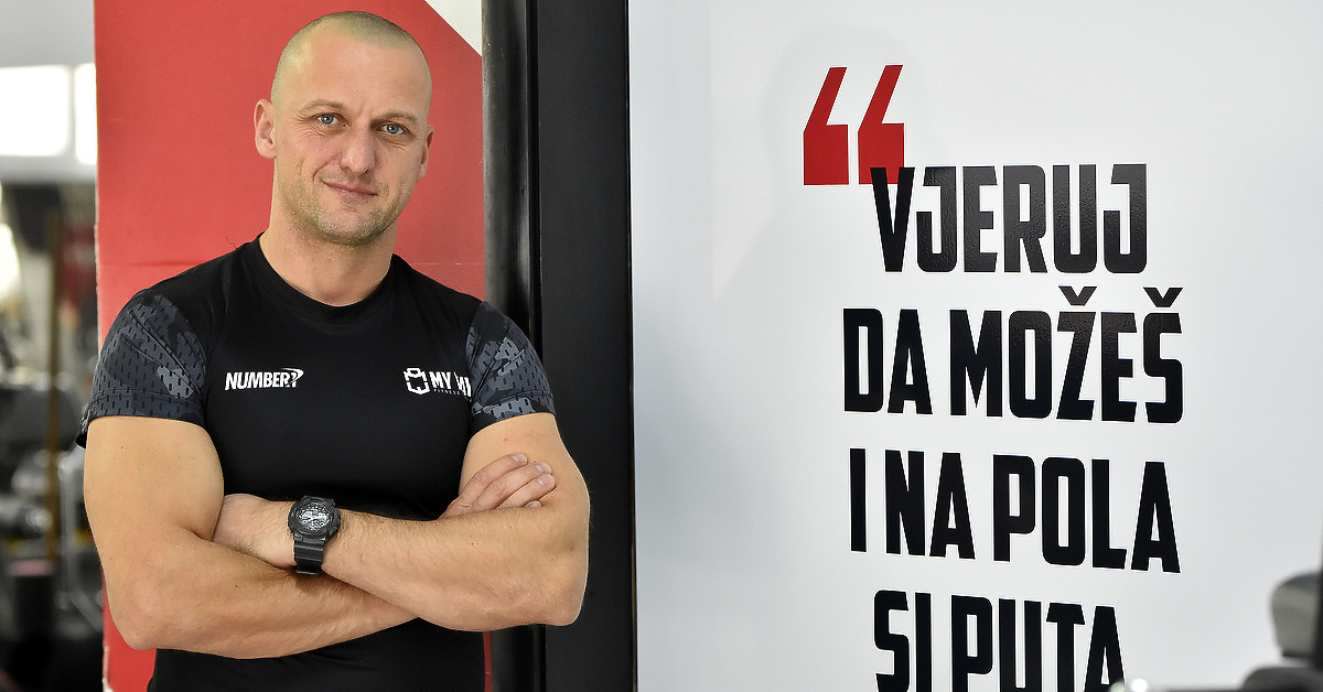 Trener Mirza Adžemović savjetuje kako se ne udebljati tokom praznika i ...
