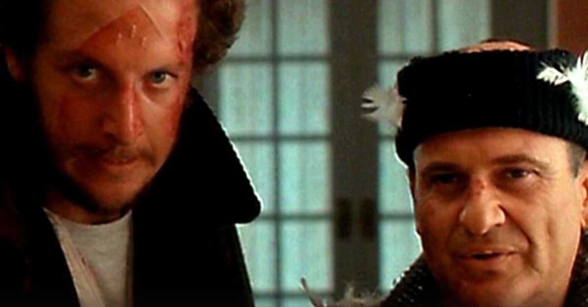 Gdje su danas i kako izgledaju lopovi iz kultnog božićnog filma "Sam u ...