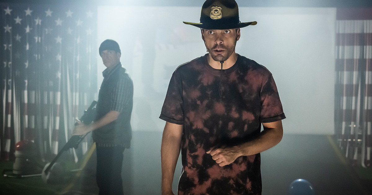 Predstava "Call me God" ponovo na sceni SARTR-a