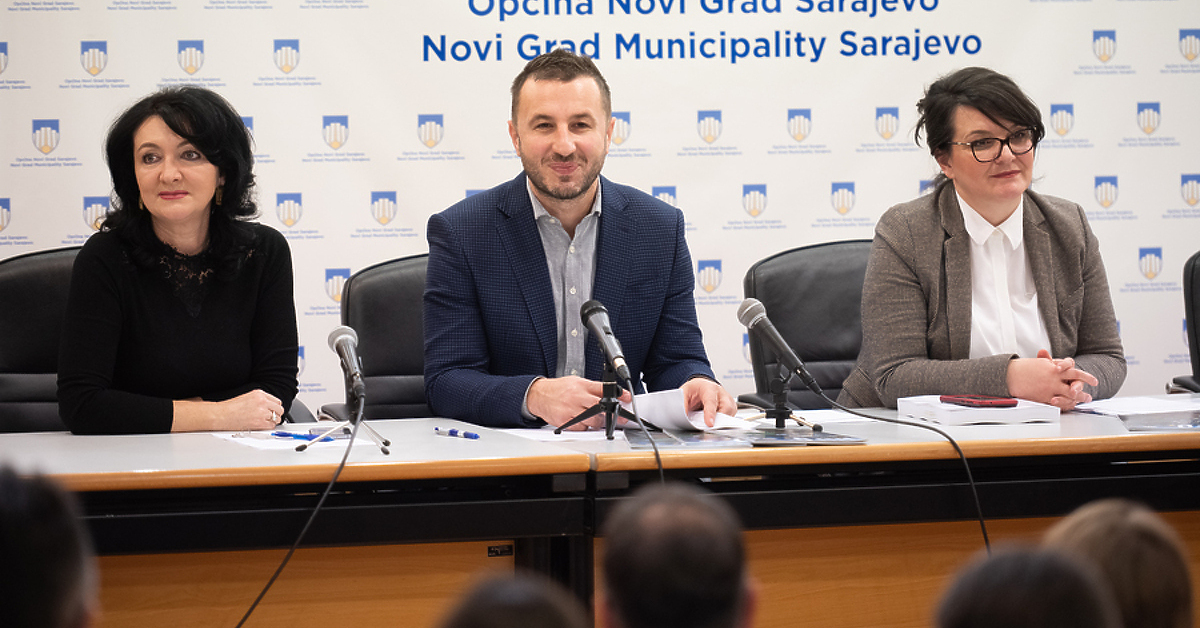 U Općini Novi Grad potpisani ugovori za stipendiranje 62 uspješnih sportista, učenika i studenata