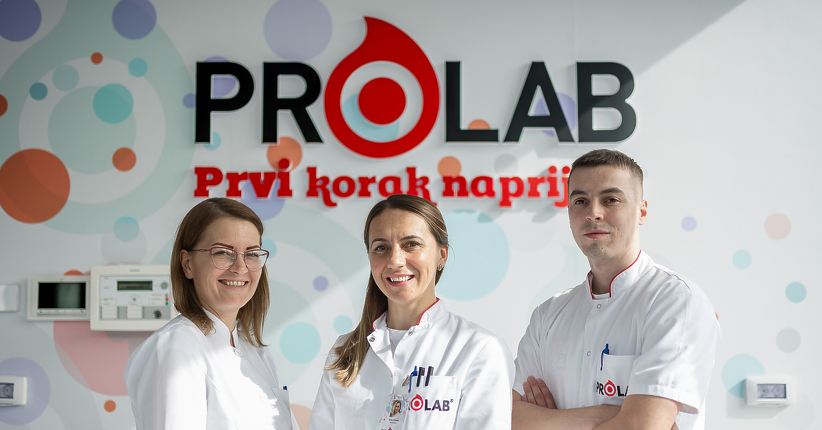Prolab laboratorij slavi 10 godina poslovanja: U toku besplatne analize ...