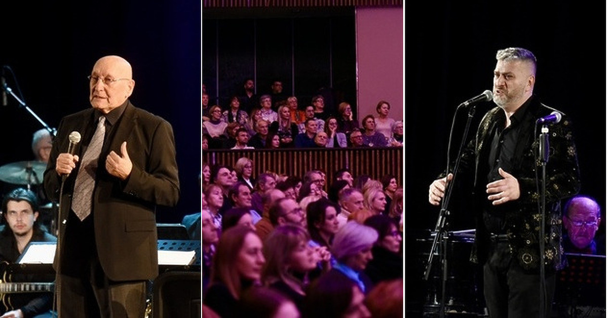 U Sarajevu održan novogodišnji koncert "Sarajevo Big Band i prijatelji" posvećen Kemalu Montenu