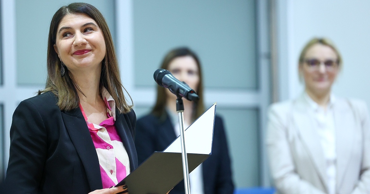 Klub SDP-a u Skupštini KS bogatiji za novo ime, Vedrana Vikić Musić postala zastupnica