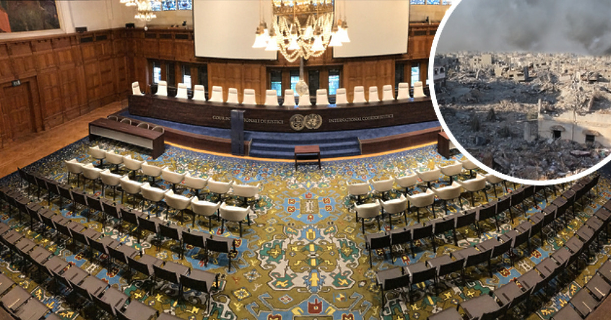 Izrael pred Međunarodnim sudom pravde: Hoće li se dokazati da je izvršen genocid nad Palestincima?