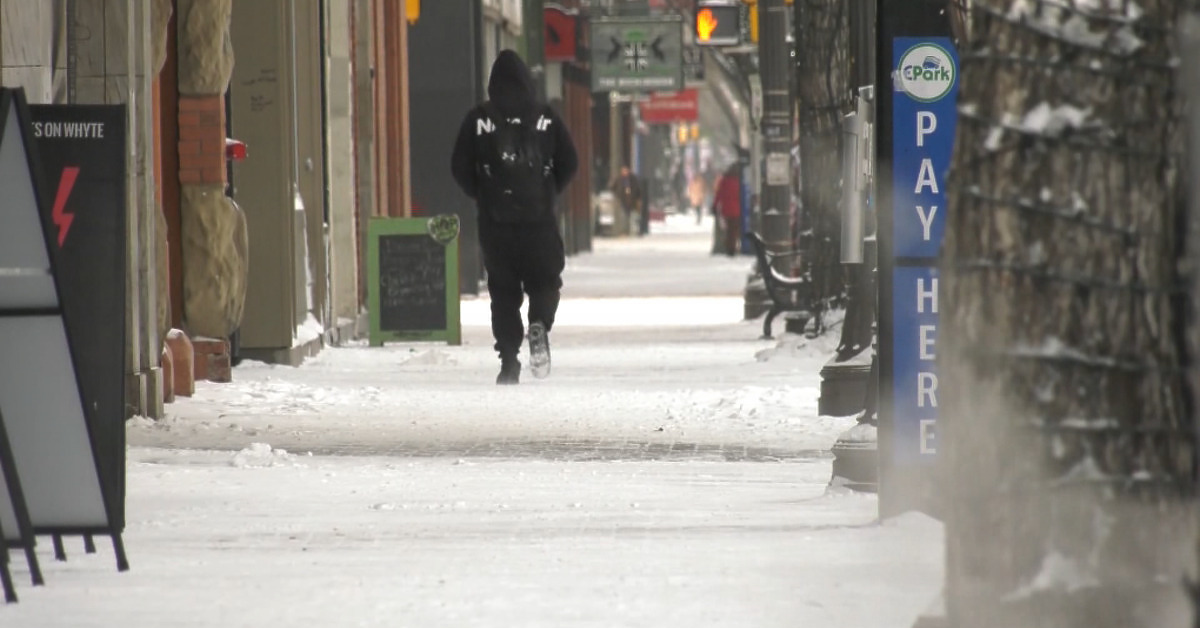 Zbog niskih temperatura u dijelovima Amerike moguće promrzline na koži ...