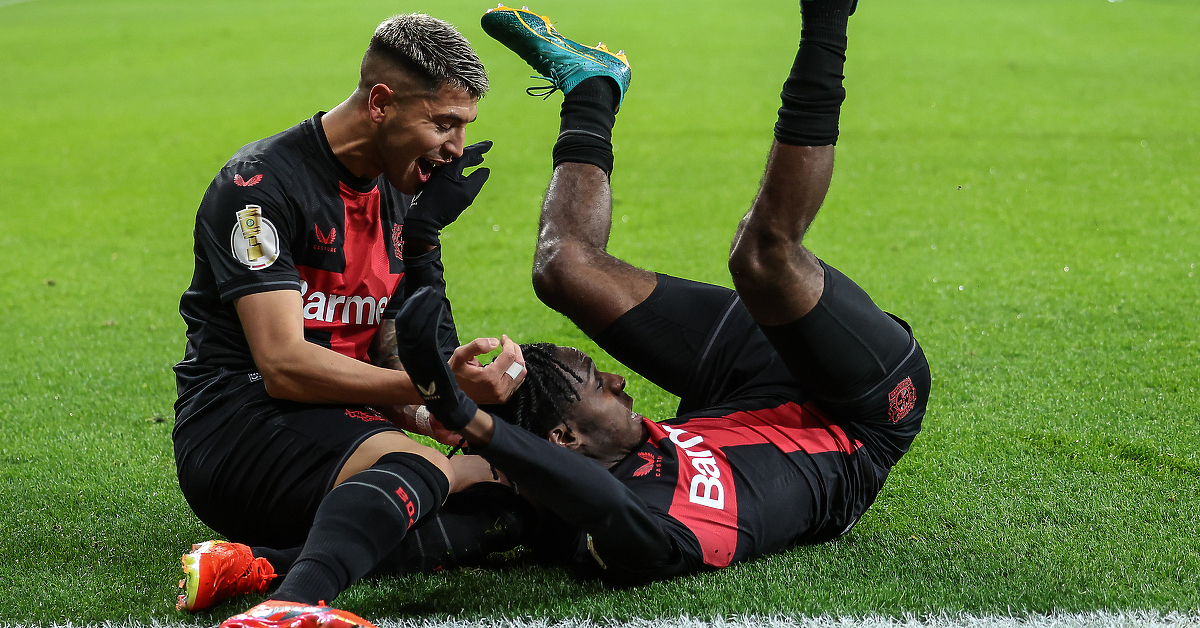 Ludnica u Bundesligi: Leverkusen golom u 94. minuti srušio Demirovićev ... Ludnica u Bundesligi: Leverkusen golom u 94. minuti srušio Demirovićev ...