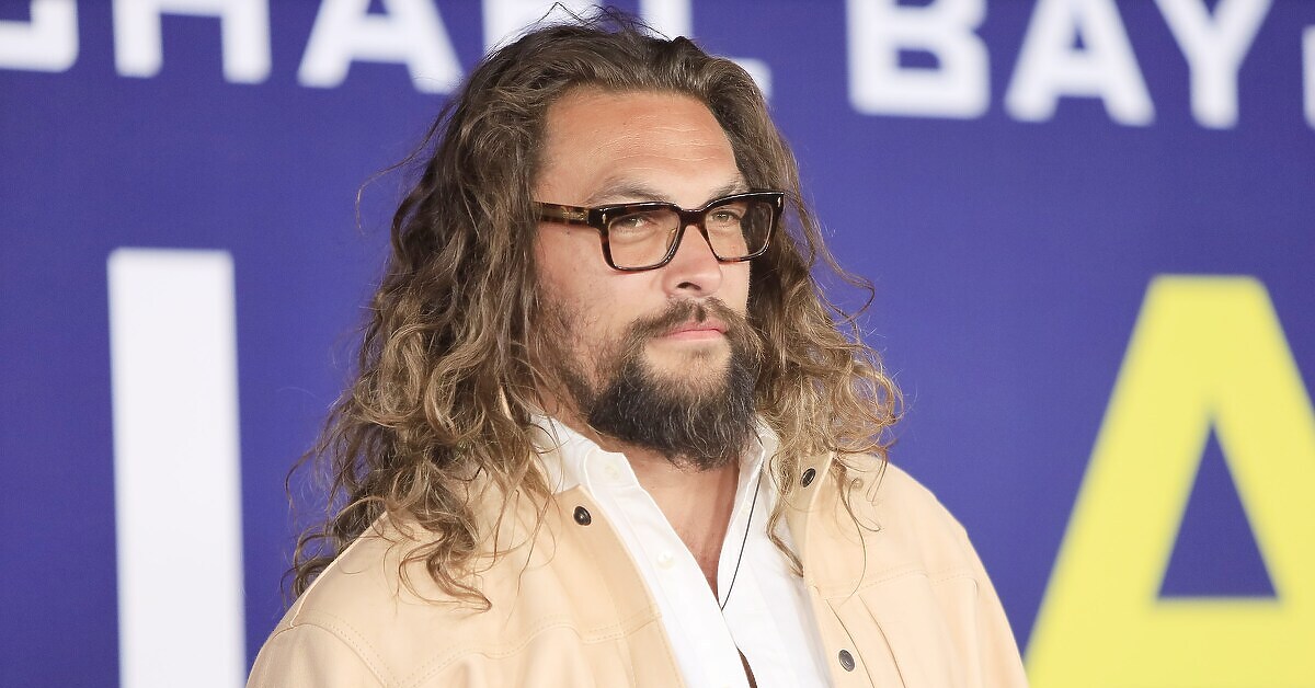 Jason Momoa objasnio da nije beskućnik: Samo sam bez kuće, imam lijepu ...