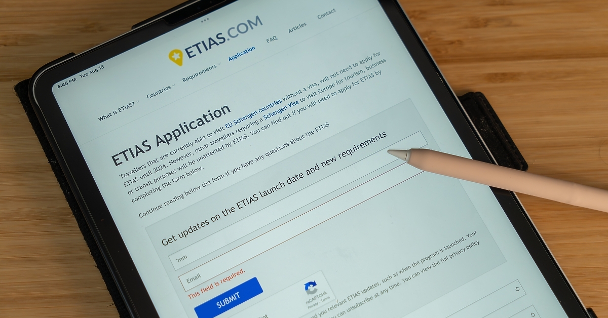 Novi sistem ulaska u zemlje EU trebao bi stupiti na snagu iduće godine