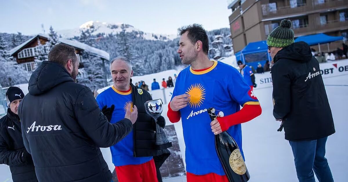 Senad Lulić odveo Švicarsku do titule prvaka svijeta: Ja sam pravi Švicarac