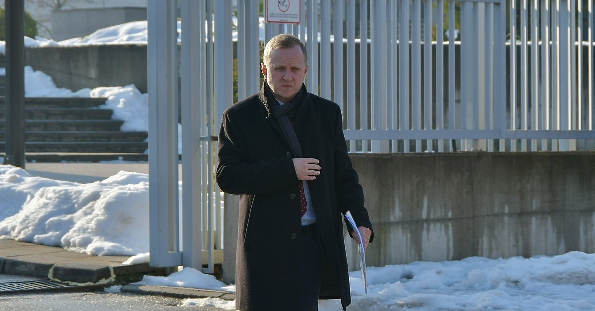 Duvnjak saslušan u SIPA-i nakon što je podnio krivičnu prijavu protiv Dodika zbog psovanja genocida