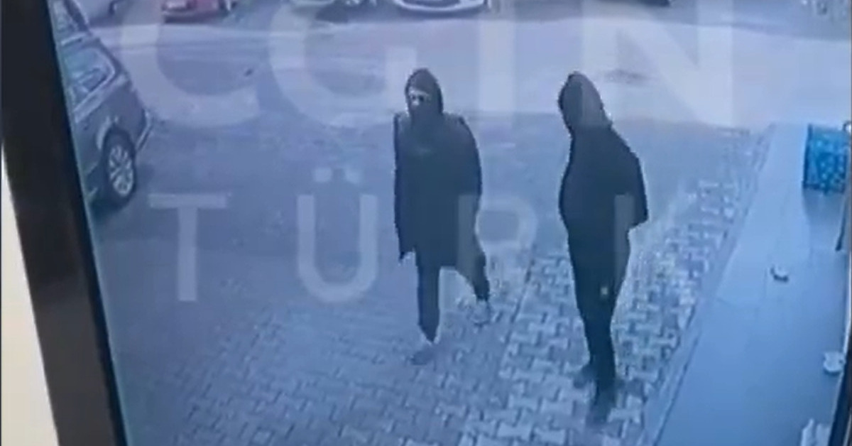 Turski mediji objavili snimak muškaraca koji se sumnjiče za napad u ...