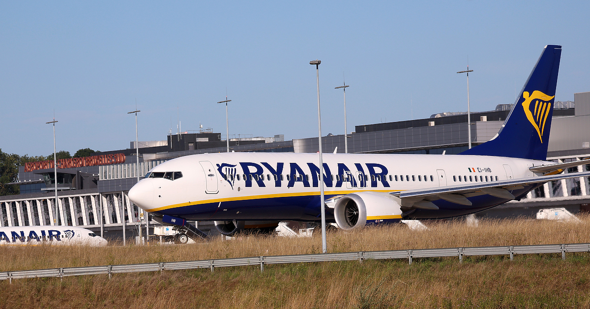 Kompanija Ryanair želi kupiti 737 MAX avione od Boeinga