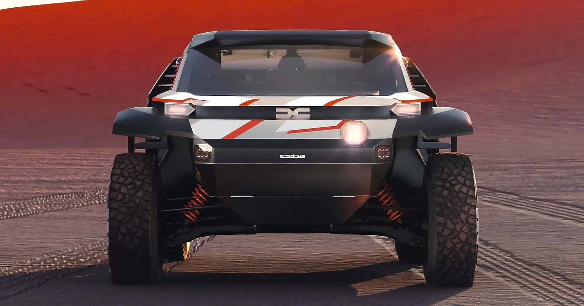 Dacia predstavila Buggy s kojim će učestvovati na narednom izdanju ...