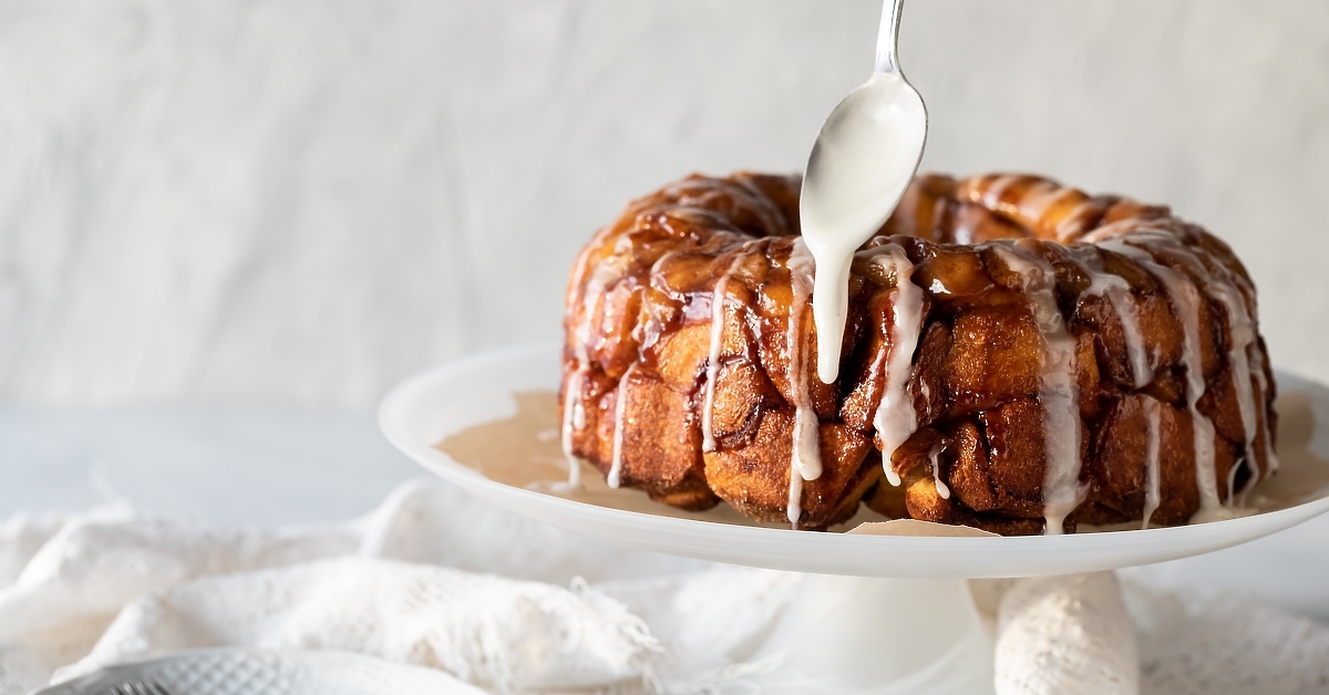 Jeste li čuli za majmunski hljeb? Slatko ljepljivo pecivo koje će vas ...