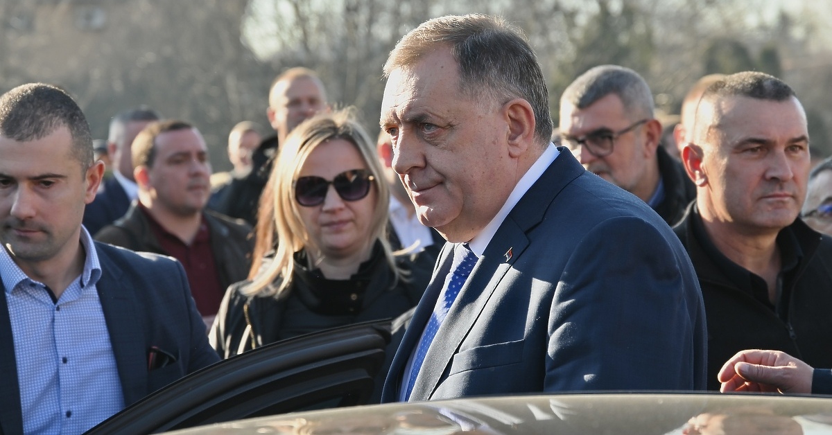 Detalji sa ročišta Dodiku: Iznenađen pitao sutkinju ko je ona, njegove ...