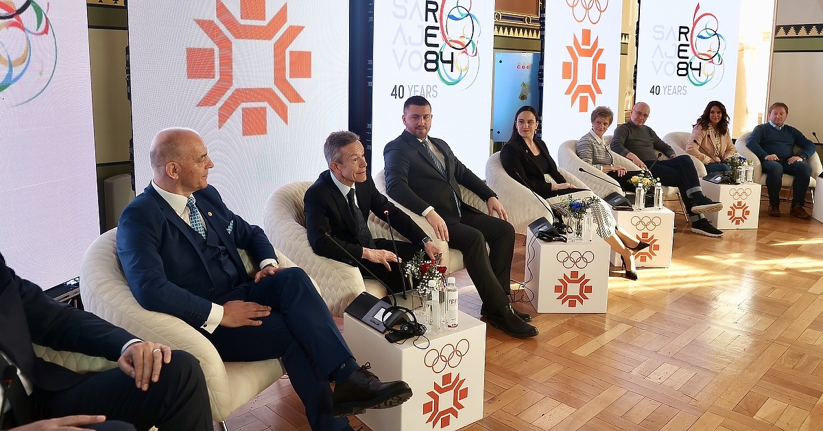 Sarajevo je 1984. bilo centar svijeta, 40 godina nakon toga olimpijski duh i danas živi