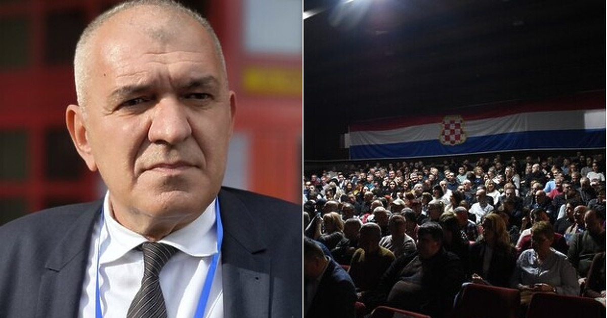 U Žepču osnovana nova stranka HDS, za predsjednika izabran Ivo Tadić