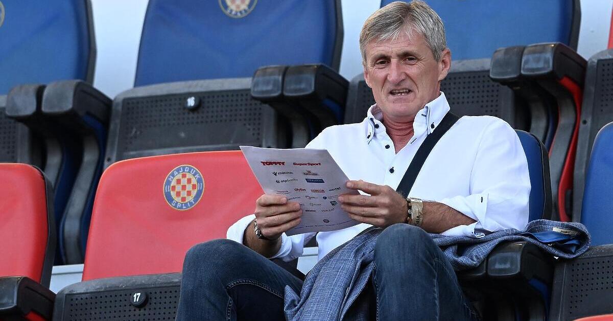 Robert Jarni odgovorio Bruni Petkoviću nakon što ga je napadač Dinama ...