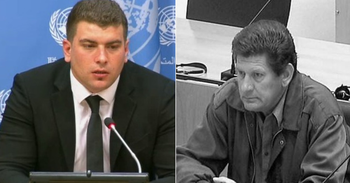 Alen Muhić: Kako sam upoznao biološkog oca optuženog za ratno silovanje