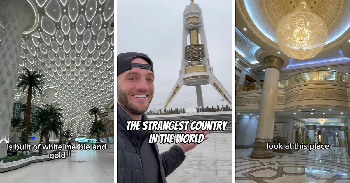 Pustolov koji je posjetio 130 zemalja svijeta otkrio najbizarnije ...