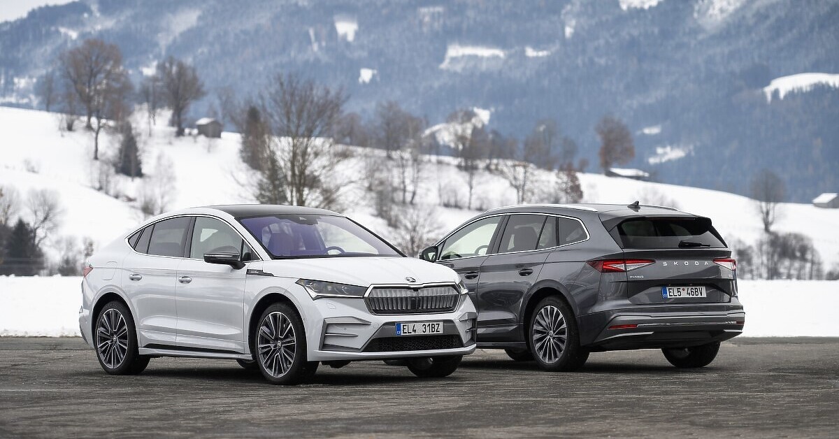 Škoda proizvela 200.000 primjeraka električnog modela Enyaq Škoda proizvela 200.000 primjeraka električnog modela Enyaq
