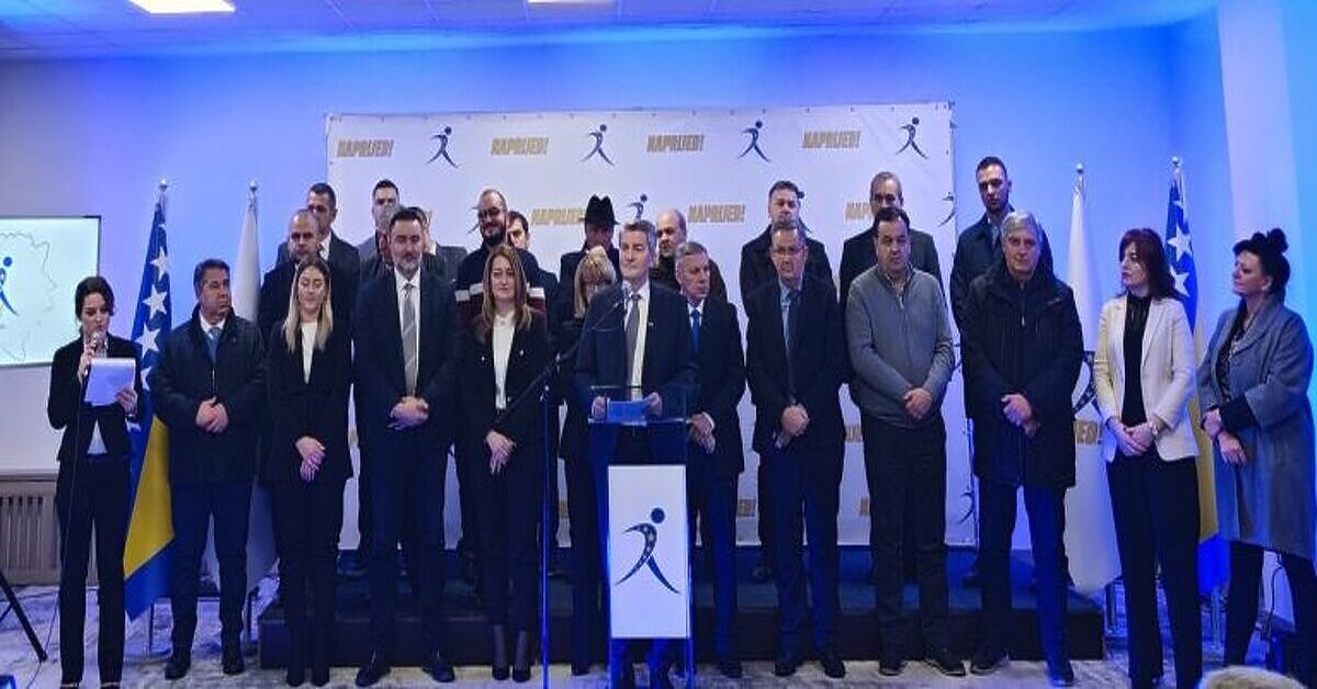 Bivši SDA-ovci popunili rukovodstvo Mehmedovićeve stranke: Adil ...