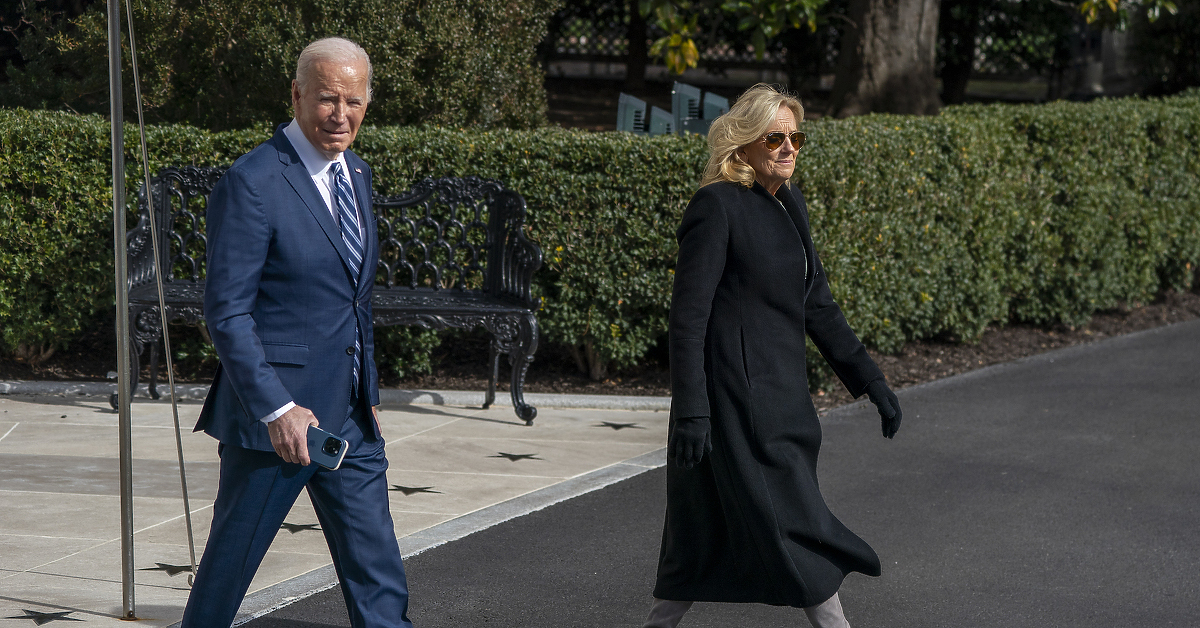 Knjiga o prvim damama SAD-a otkriva da Joe Biden vjeruje kako je "dobar ...