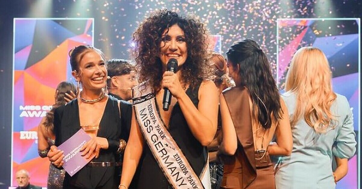 Rušenje tradicionalnih normi ljepote: Nova Miss Njemačke je Iranka