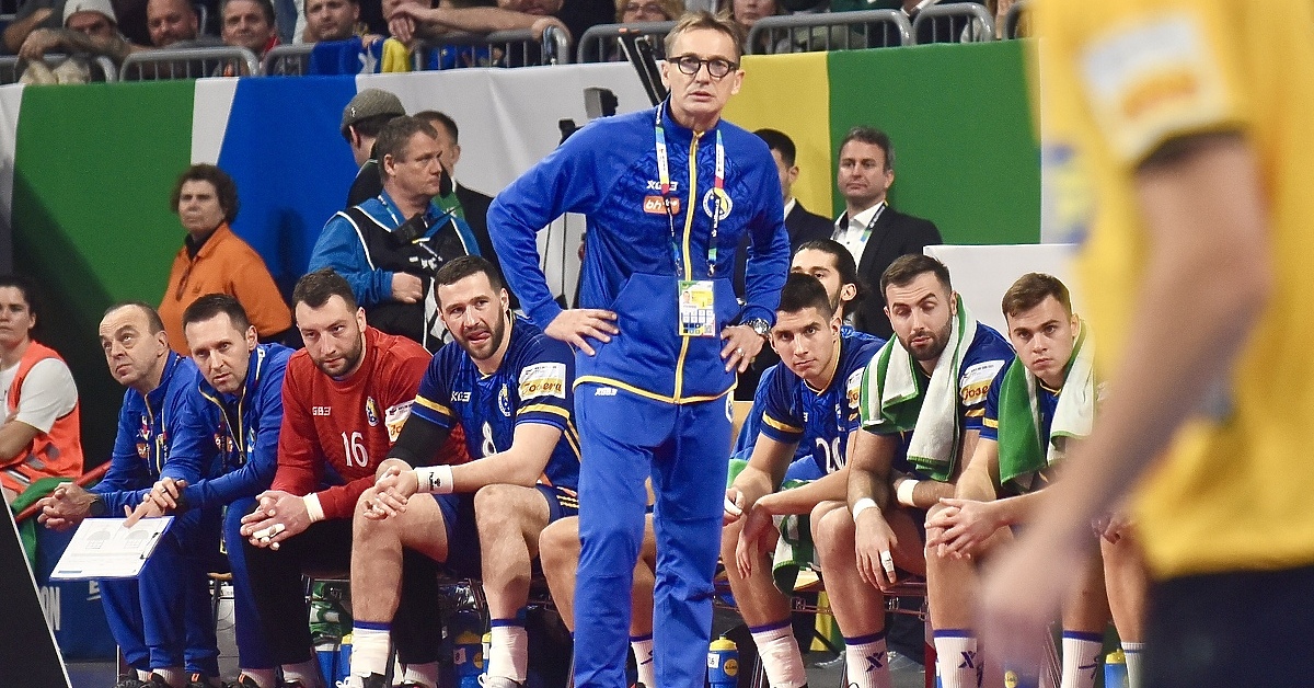 Irfan Smajlagić više nije selektor rukometne reprezentacije BiH