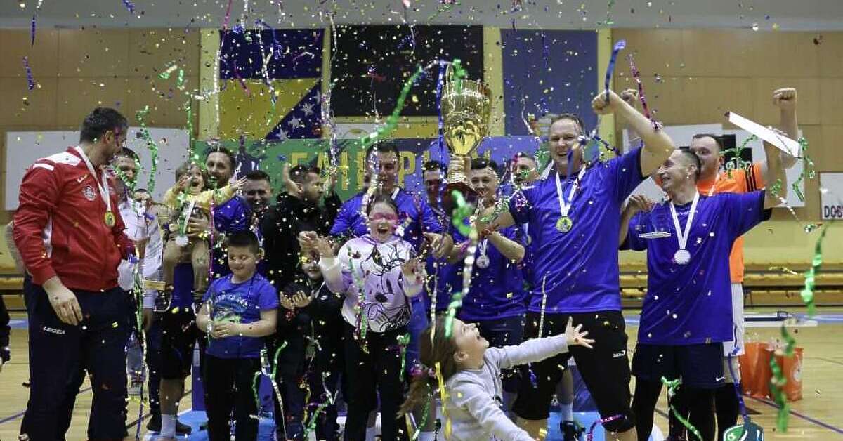 MNK Livac pobjednik 12. sezone Fair Play lige, u finalu savladali ekipu ...