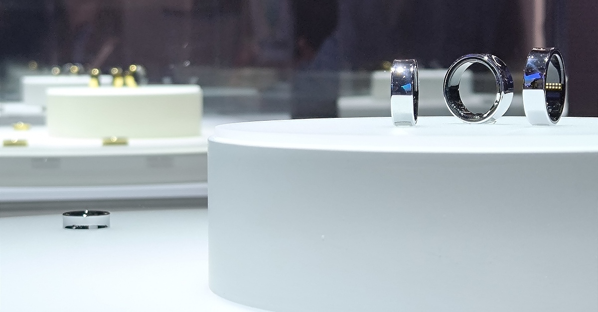 Klix.ba u Barceloni: Samsung izložio svoj prvi pametni prsten kojeg će ...