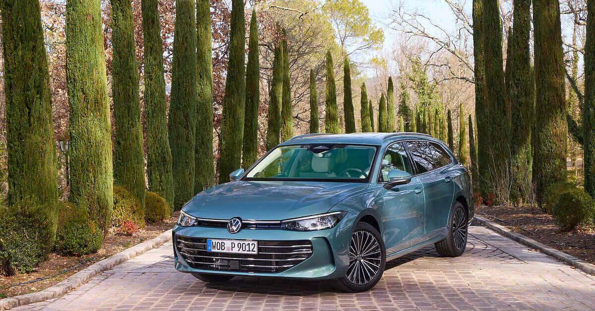 Vozili smo novi Passat Variant: Ne brinite nostalgičari, živ je i bolji ...