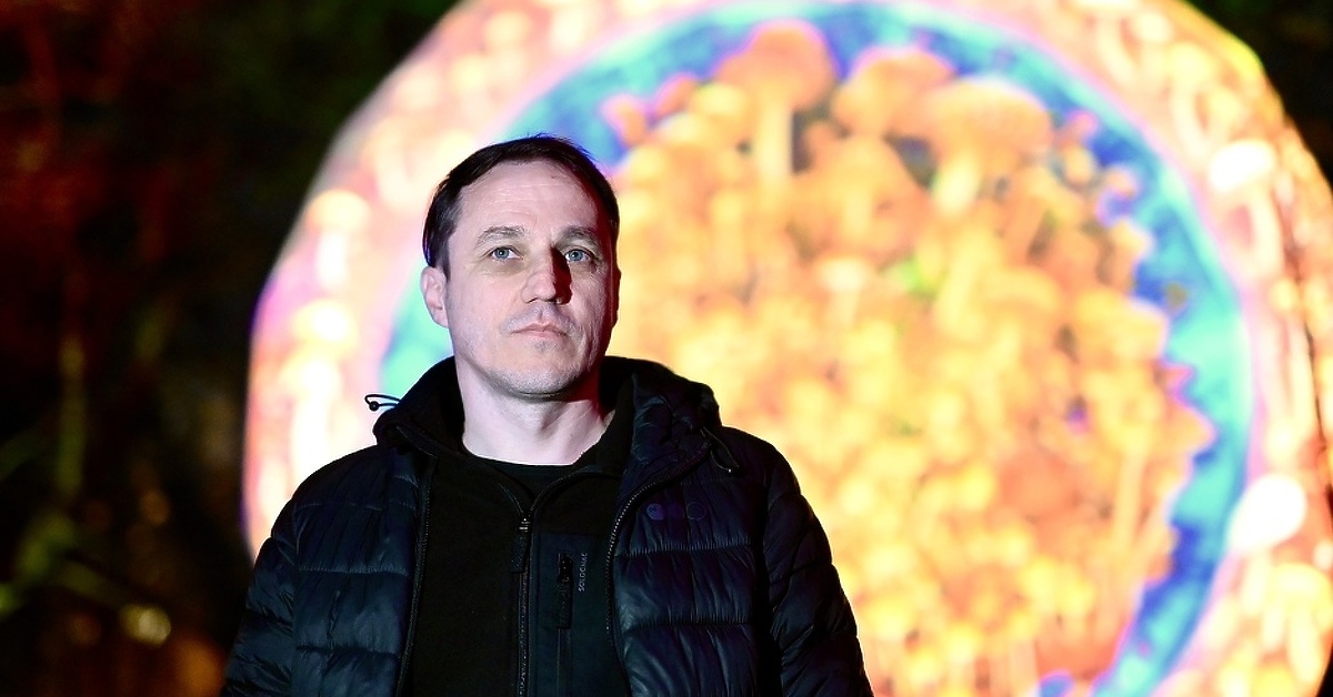 Umjetnik Radu Ignat napravio je jednu od najzanimljivijih instalacija ...