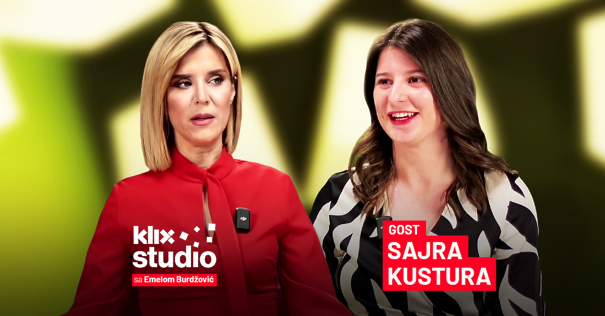 Aktivistica Sajra Kustura Balkanski Narativ Sprečava ženu Da Govori Feminizam Je Borba Za Oba