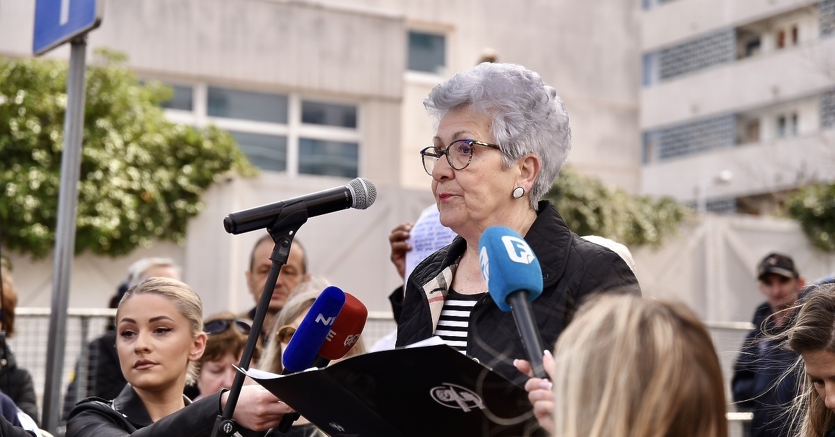 Azra Zornić najavila nove krivične prijave zbog neprovođenja evropskih ...