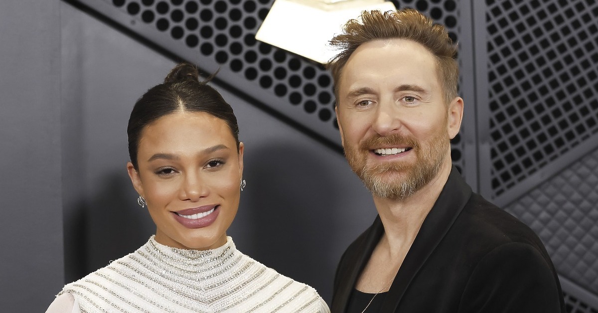 David Guetta i njegova 25 godina mlađa djevojka dobili sina, otkrili i ...