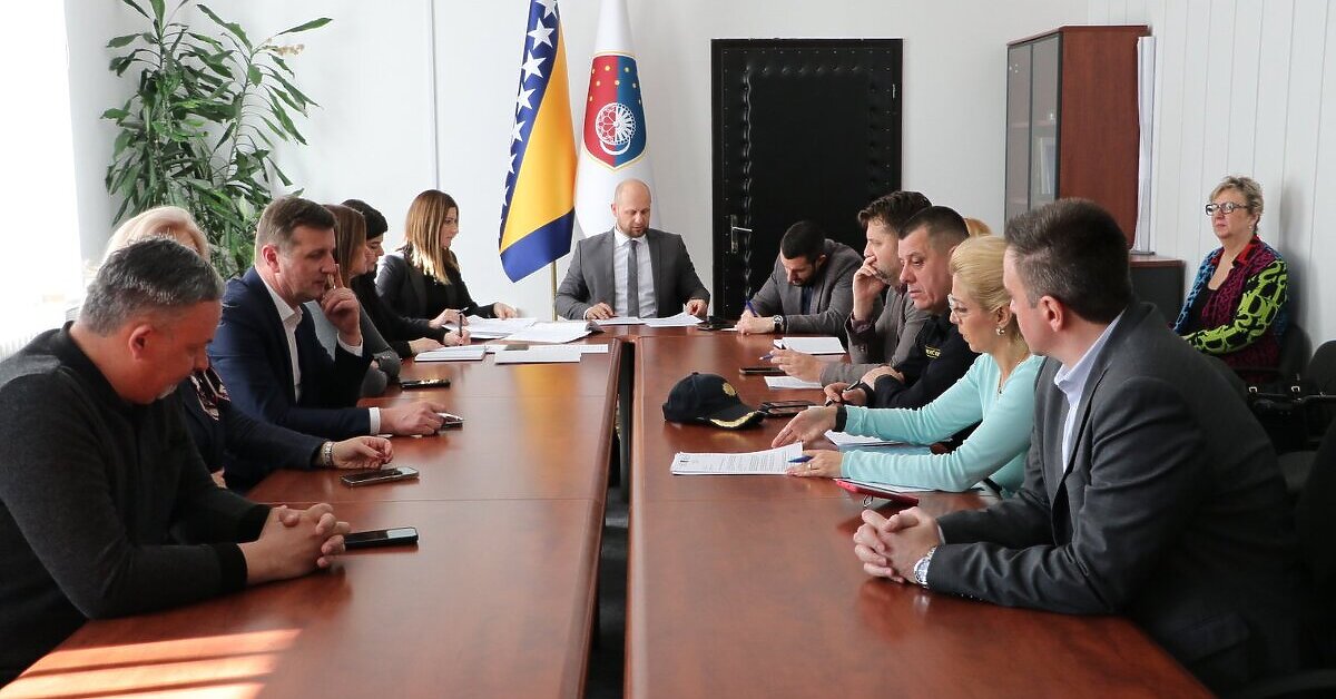 Hitna sjednica Skupštine KS na temu sigurnosti zakazana za 10 dana