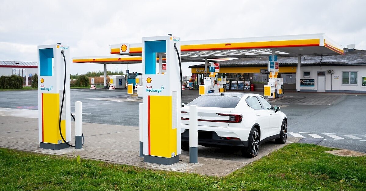 Shell zatvara 1.000 benzinskih pumpi kako bi se fokusirao na električna ...