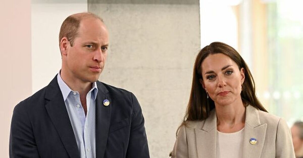 Princ William očajan nakon dijagnoze Kate Middleton, izvor otkrio: Pod ... Princ William očajan nakon dijagnoze Kate Middleton, izvor otkrio: Pod ...
