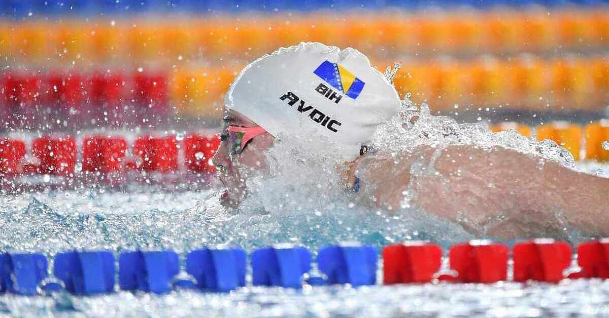 Sjajan nastup plivačkih reprezentativaca BiH u Beogradu