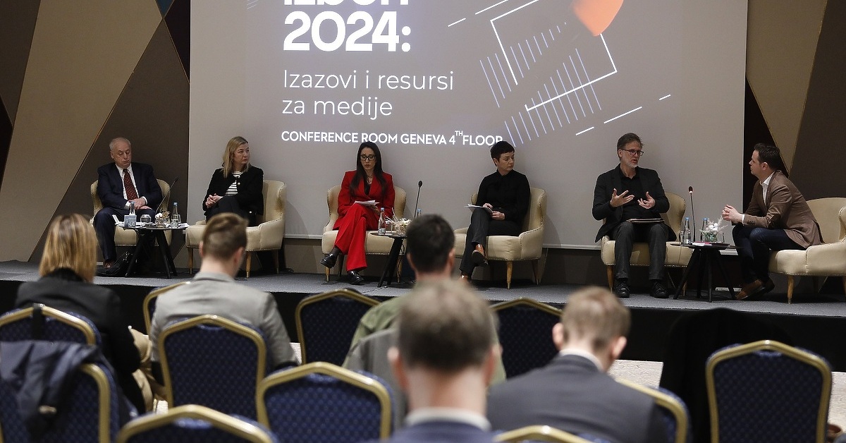 Mediacentar predstavio Smjernice i Priručnik za izvještavanje o izborima