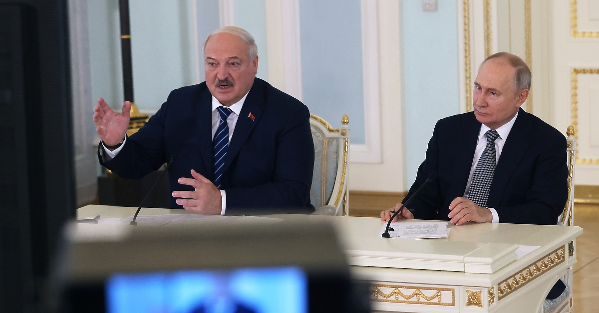 Lukašenko o ulozi Bjelorusije u hapšenju terorista u Moskvi: Putin i ja nismo spavali 24 sata