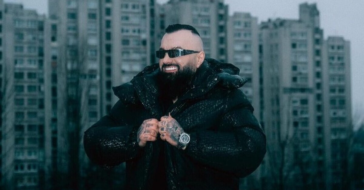 Buba Corelli se našalio na vlastiti račun: Buba Gorjeli