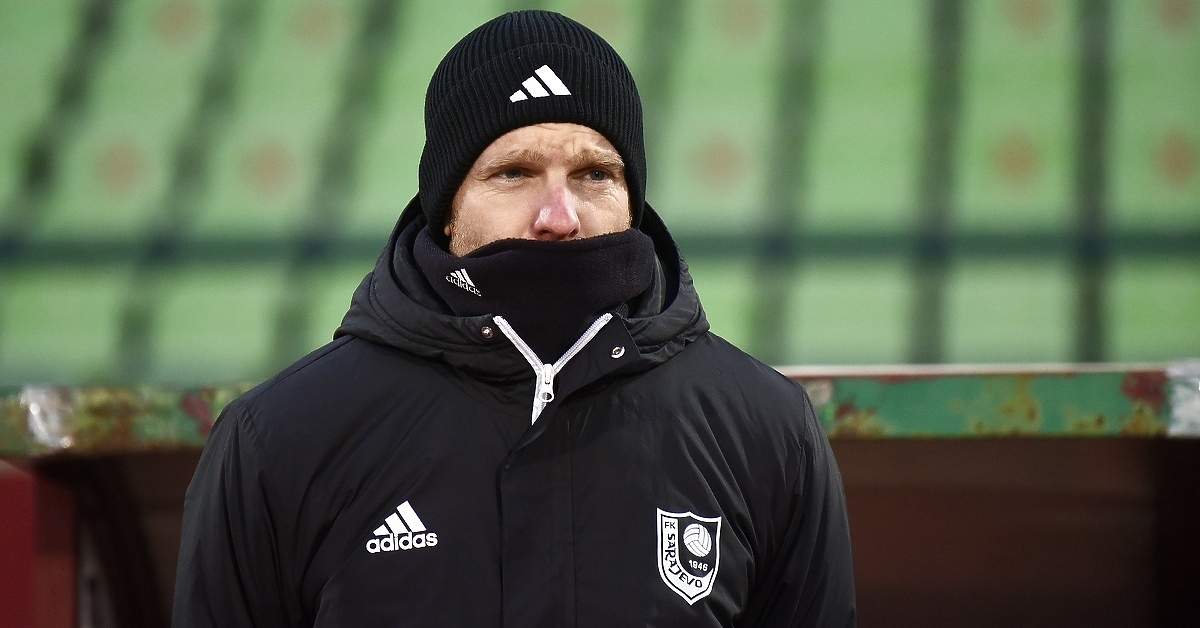 Simon Rožman na "slatkim mukama" uoči Tušnja, Sarajevo dobilo veliko ...